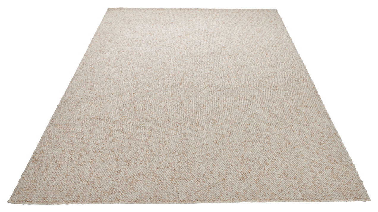 ALVA-matto 200 x 290 cm (luonnonvalkoinen/beige) - Nukkamatot | Asko