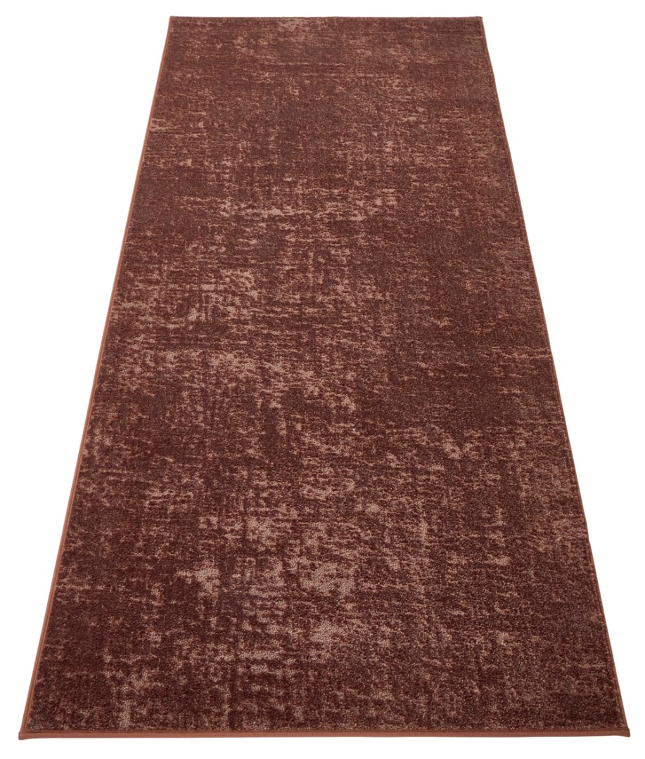 VM Carpet BASALTTI-matto ⌀133 cm (punainen-ruskea) - VM Carpet -matot ...