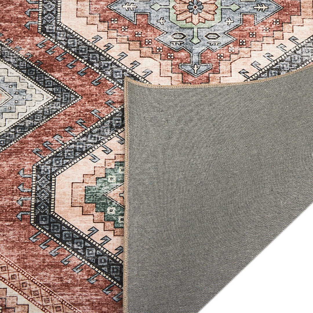 DARA-matto 200 x 285 cm (monivärinen) - Sileät matot | Asko