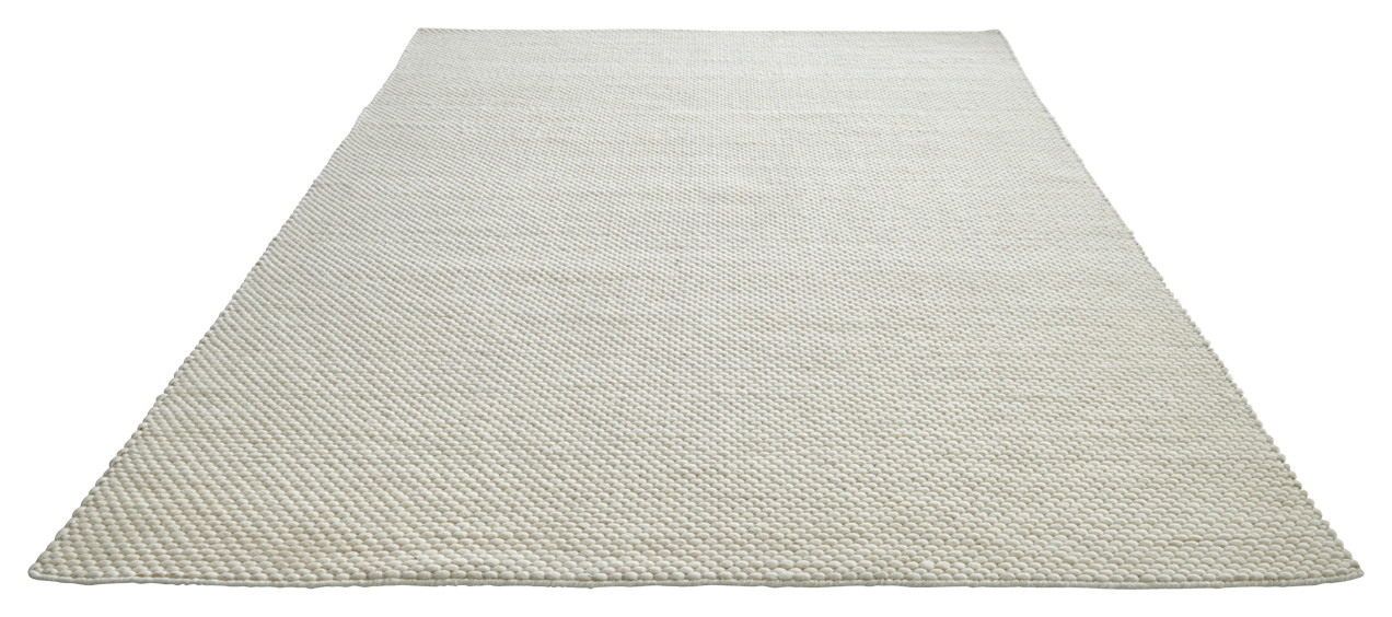 Finarte ELISABET-matto 140 x 200 cm (valkoinen) - Finarte matot | Asko