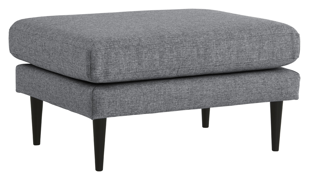 HELMI-rahi, Fara-kangas (tummanharmaa, jalat musta puu) - Rahit | Asko