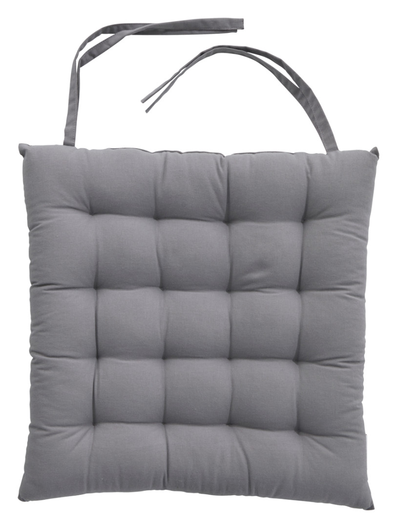 ISLA-istuintyyny (harmaa) - Istuintyynyt | Asko