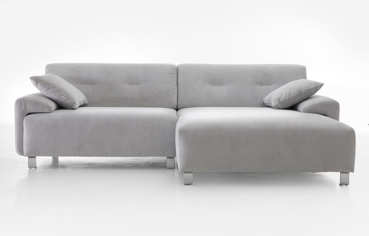 JADE-divaanisohva, Orinoco-kangas (hopea, jalat metalli ...