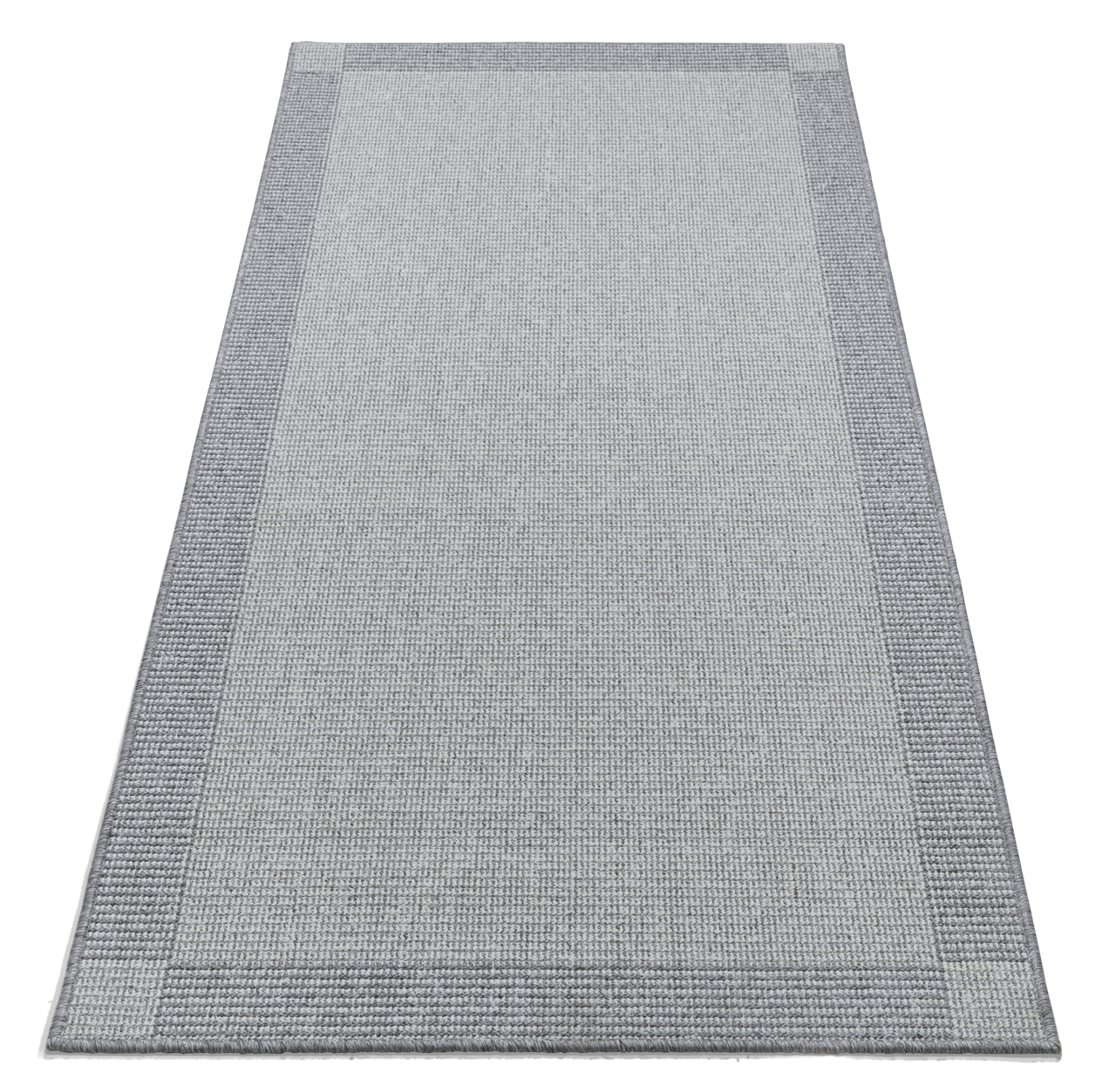 LINO-matto 80 x 200 cm (vaaleanharmaa) - Käytävämatot ja eteismatot | Asko