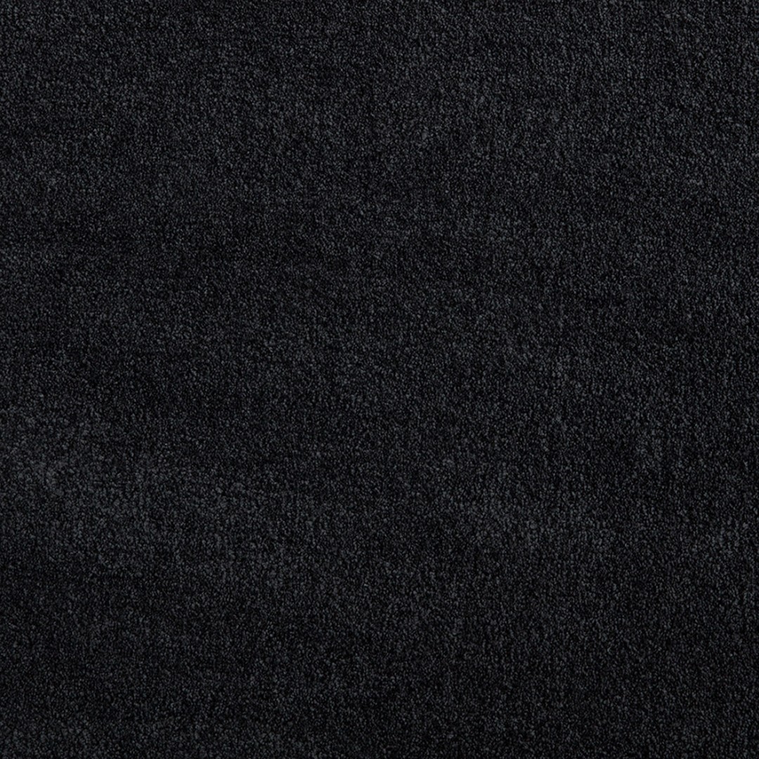 LUMO-matto 240 x 340 cm (musta) - Nukkamatot | Asko