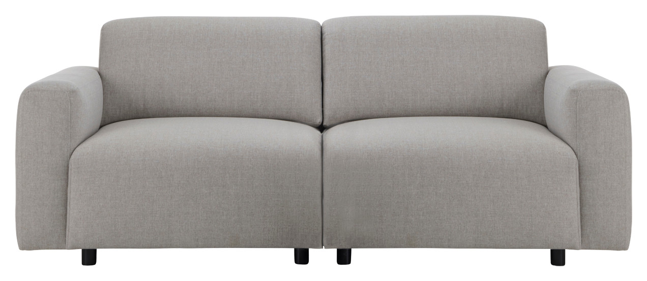 LUMO S -sohva, Fara-kangas (beige) - 2 istuttavat sohvat | Asko