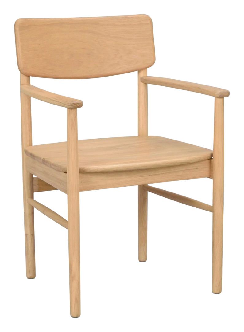 Rowico Home MAIDSTONE-tuoli tammi - Ruokapöydän tuolit | Asko