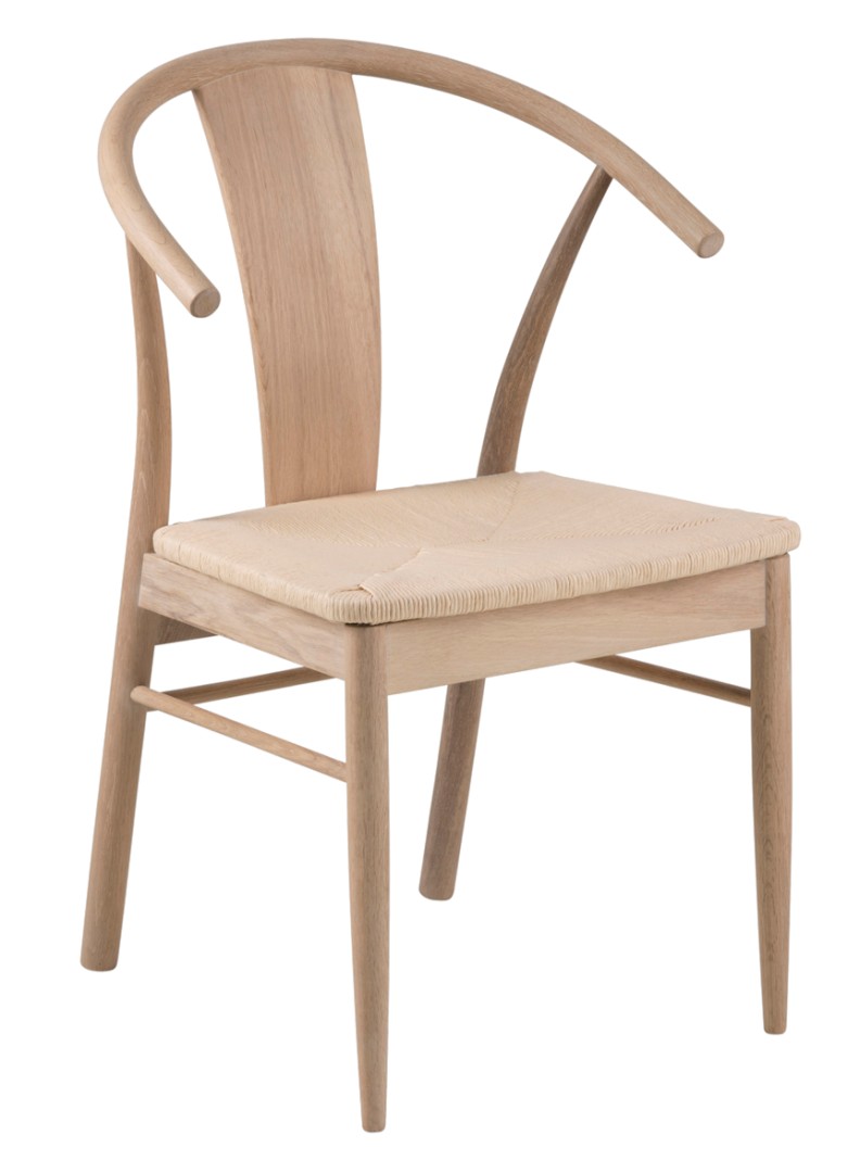 ODENSE-tuoli (tammi) - Ruokapöydän tuolit | Asko