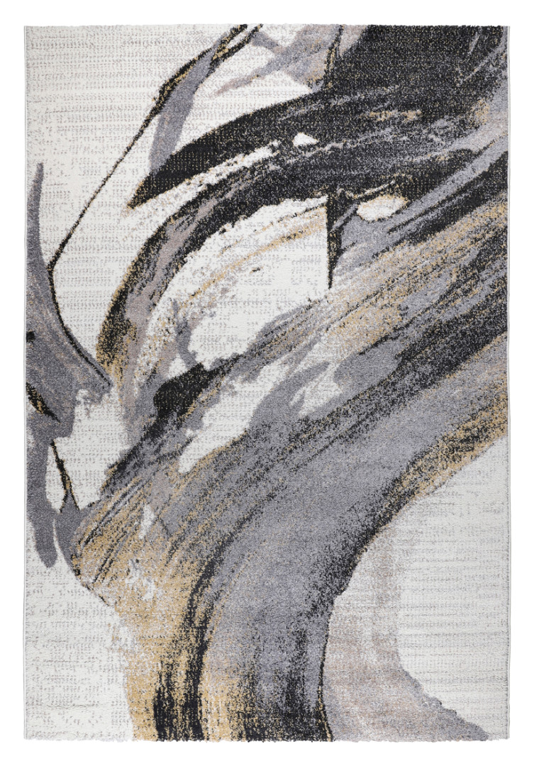 Decoforia OPAL ARTIST-matto 160 x 230 cm (harmaa) - Nukkamatot | Asko