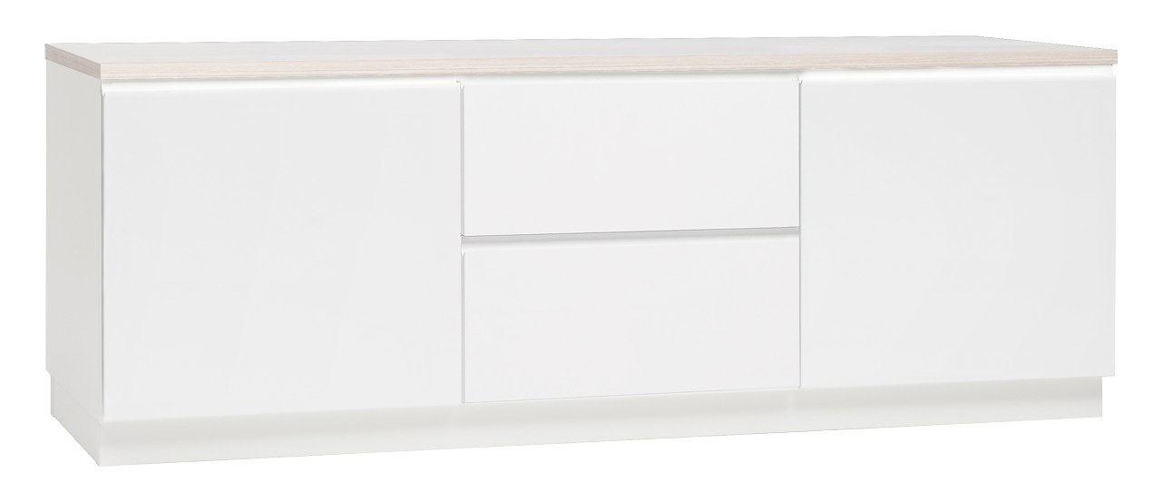 PALLAS-taso (nro 51), Saarni/Valkoinen - Tv-tasot | Asko