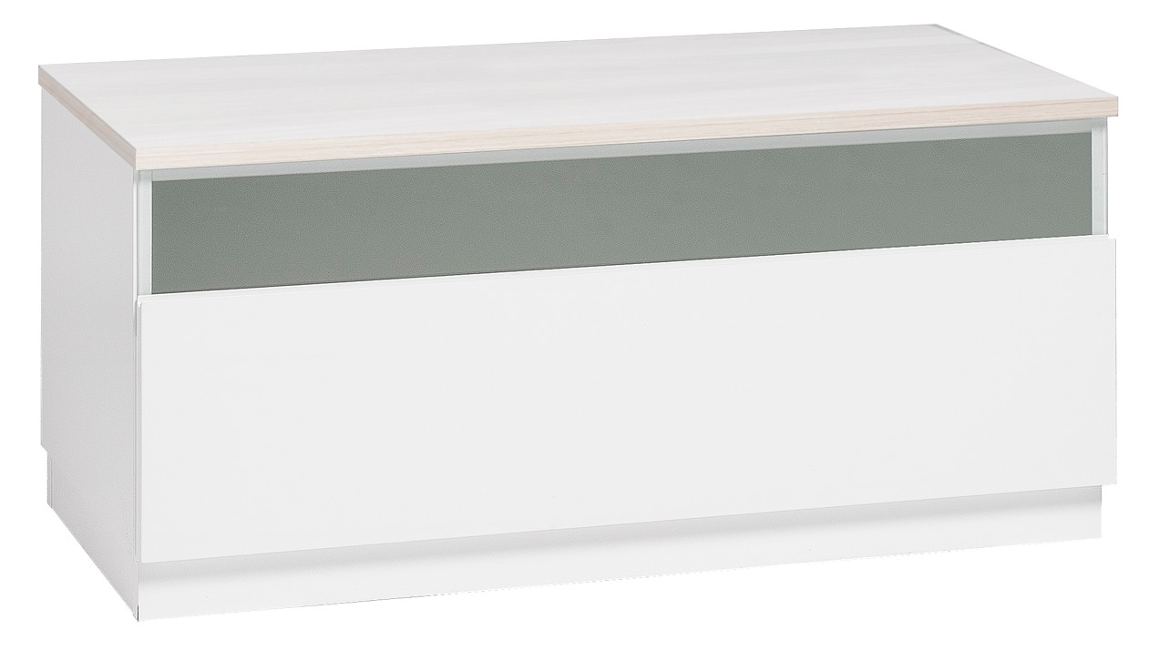 PALLAS tv-taso (nro 32), Saarni/Valkoinen - Tv-tasot | Asko