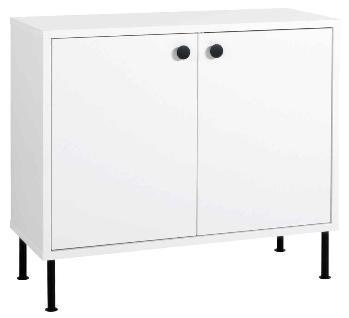 SAARI-senkki nro4 (valkoinen) - Lipastot ja senkit | Asko