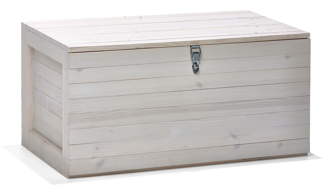 SAARISTO-kirstu L, edestä aukeava, välihyllyllä (Valkoinen) - Saaristo ...