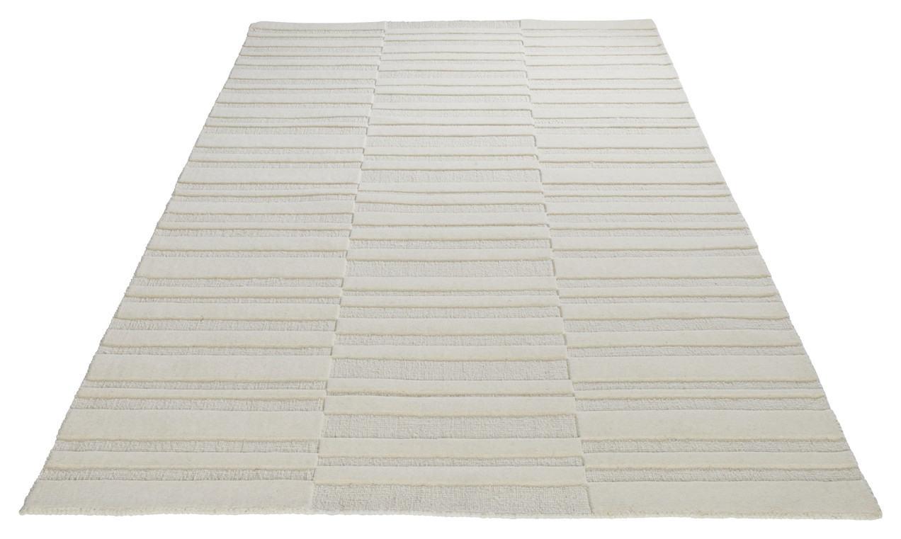 Finarte SONATA-matto 200 x 300 cm (valkoinen) - Finarte matot | Asko