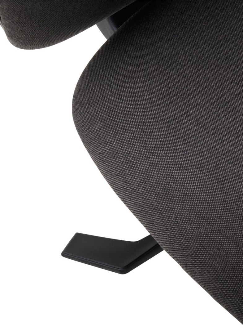 STAR INSTA-työtuoli (harmaa) - Työtuolit | Asko