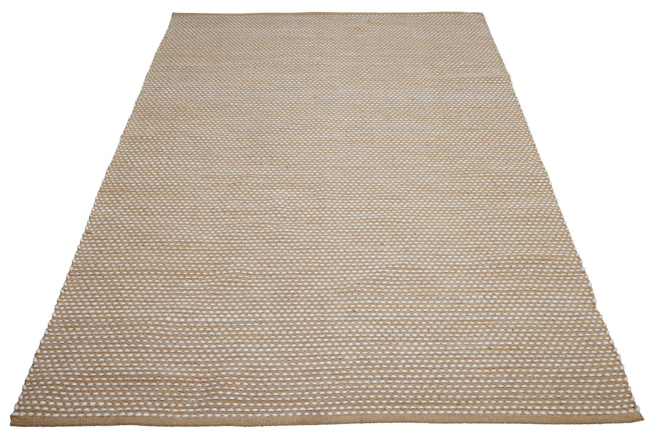 Finarte VANAMO-matto 160 x 230 cm (beige) - Finarte matot | Asko
