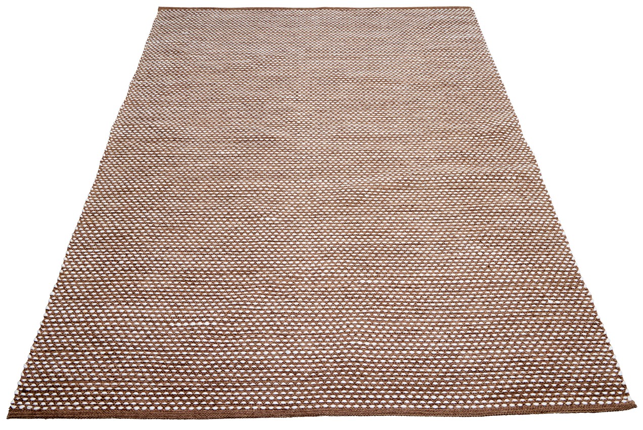 Finarte VANAMO-matto 130 x 190 cm (ruskea) - Finarte matot | Asko