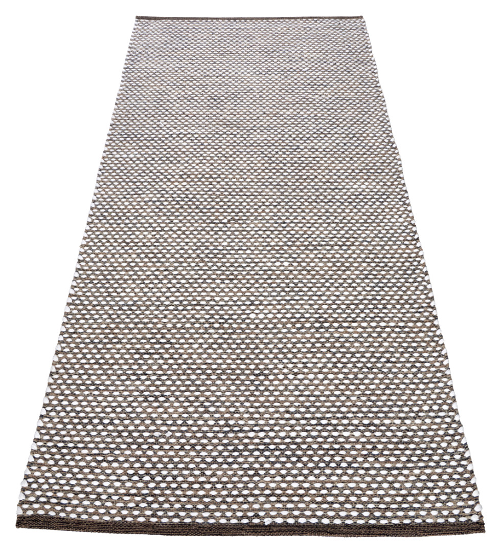 Finarte VANAMO-matto 80 x 150 cm (beige/harmaa) - Finarte matot | Asko