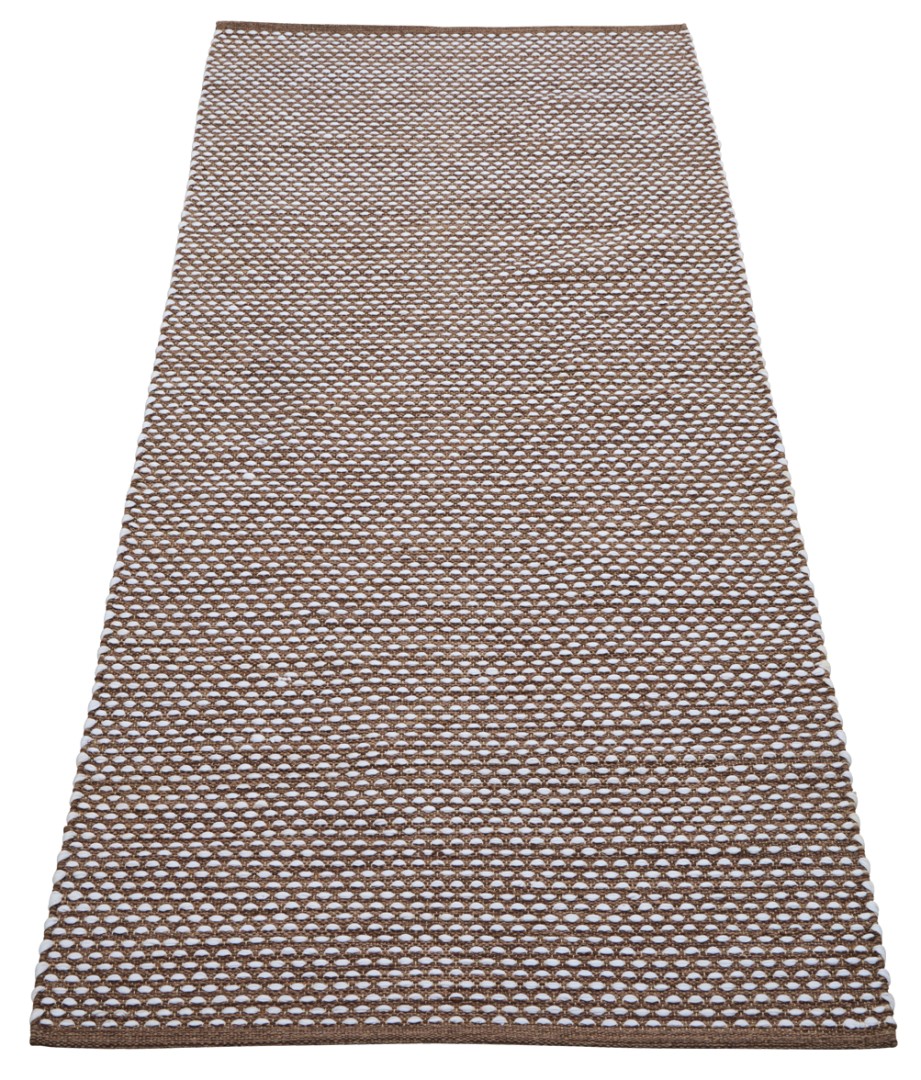 Finarte VANAMO-matto 80 x 150 cm (ruskea) - Finarte matot | Asko