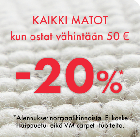 Matot – löydä laadukas matto kodin jokaiseen tilaa | Asko