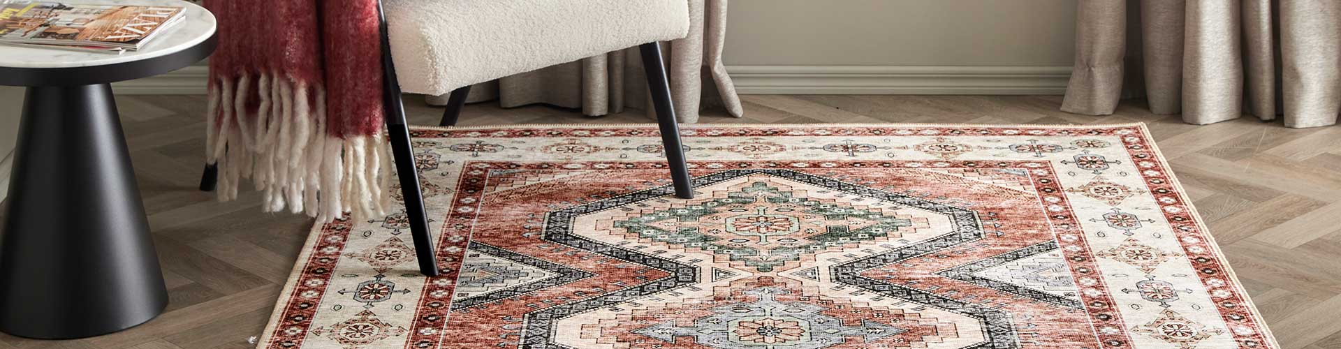 Sileät matot - helppohoitoiset sileäksi kudotut polypropeeni matot | Asko